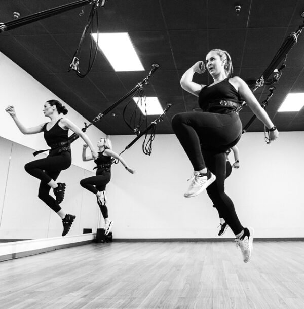 Sling Bungee Fitness – Sling Bungee Fitness